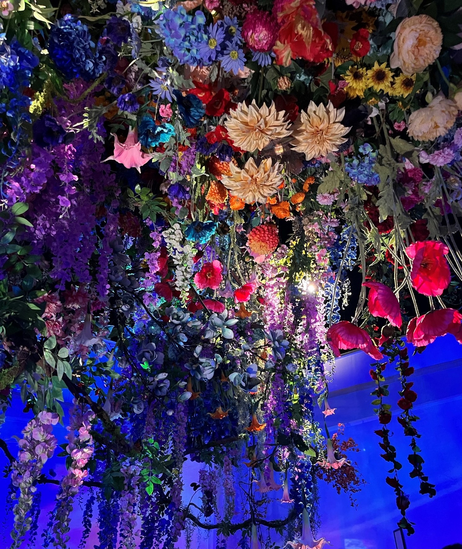 弘前れんが倉庫美術館「蜷川実花展 with EiM：儚くも煌めく境界 Where Humanity Meets Nature」明日から開催 ...